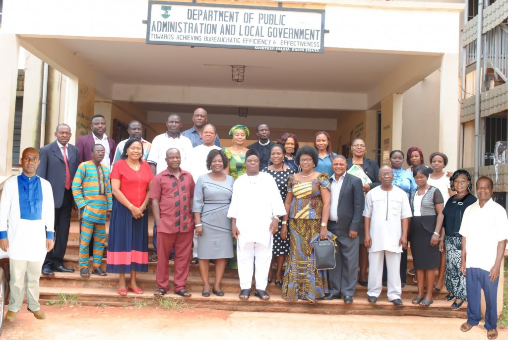 Public Administration and Local Government - Staff Profiles - Faculty ...